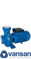 Vansan CS200 - 1.5KW 230V Single Stage Centrifugal Pump