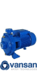 Vansan Twin Impeller Centrifugal Pumps 230V