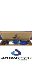 John Tech JT 4-02-14 / 0.75KW 230V Submersible Pump with 70m Cable ...