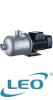 Leo EDHM4 Horizontal Multistage Pump Series 230V