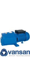 Vansan JET100B - 0.75KW 230V Self Priming Jet Pump